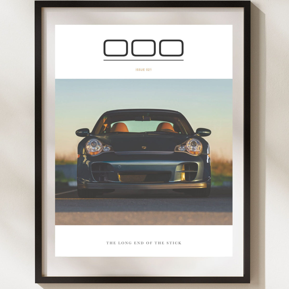 Fine Art Print (Issue 021) – 000 Magazine