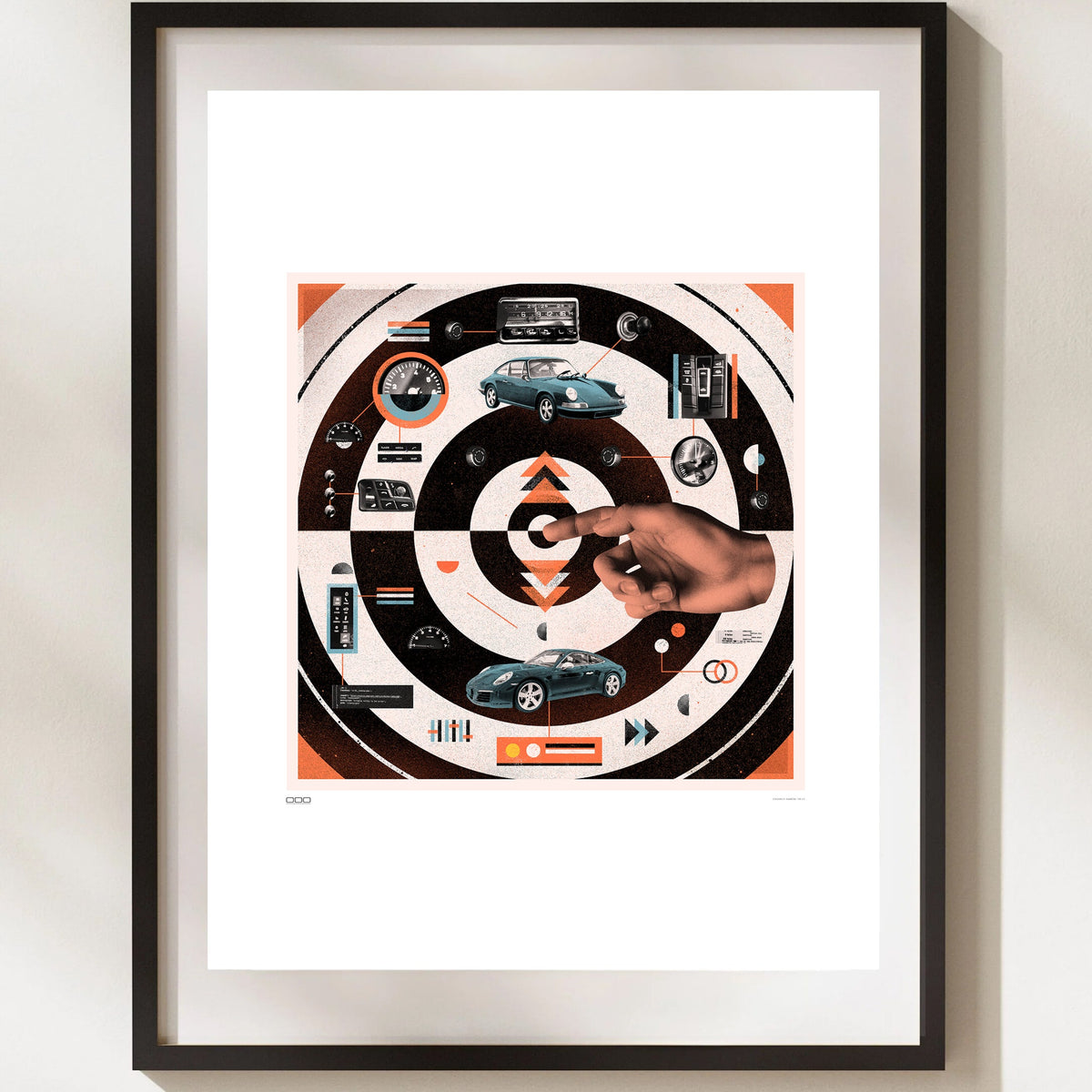 Eduardo Ramón Trejo Fine Art Prints – 000 Magazine
