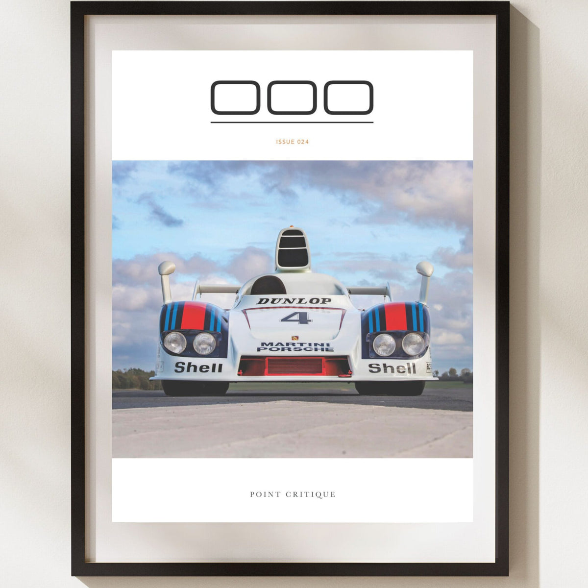 Issue 024 Cover: 936 – 000 Magazine