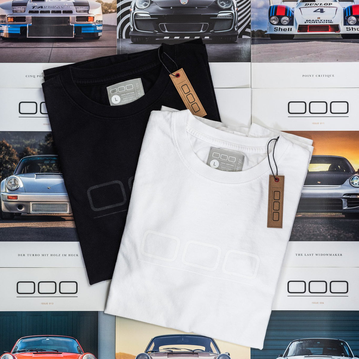 000 Core Tee – 000 Magazine