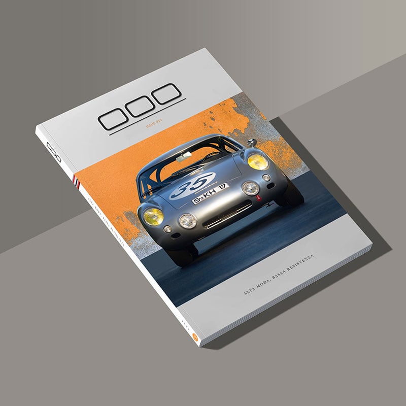 Issue 022 – 000 Magazine