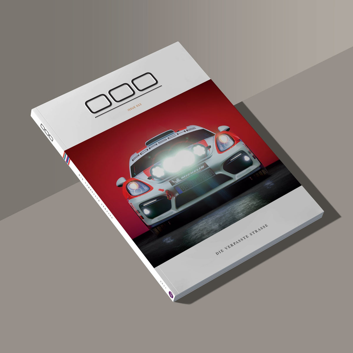 Issue 033 – 000 Magazine