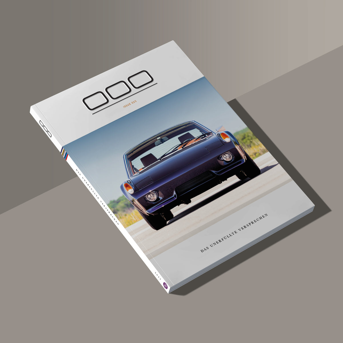 Issue 035 – 000 Magazine