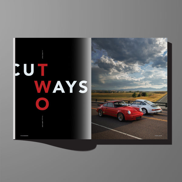 Single Issues – 000 Magazine