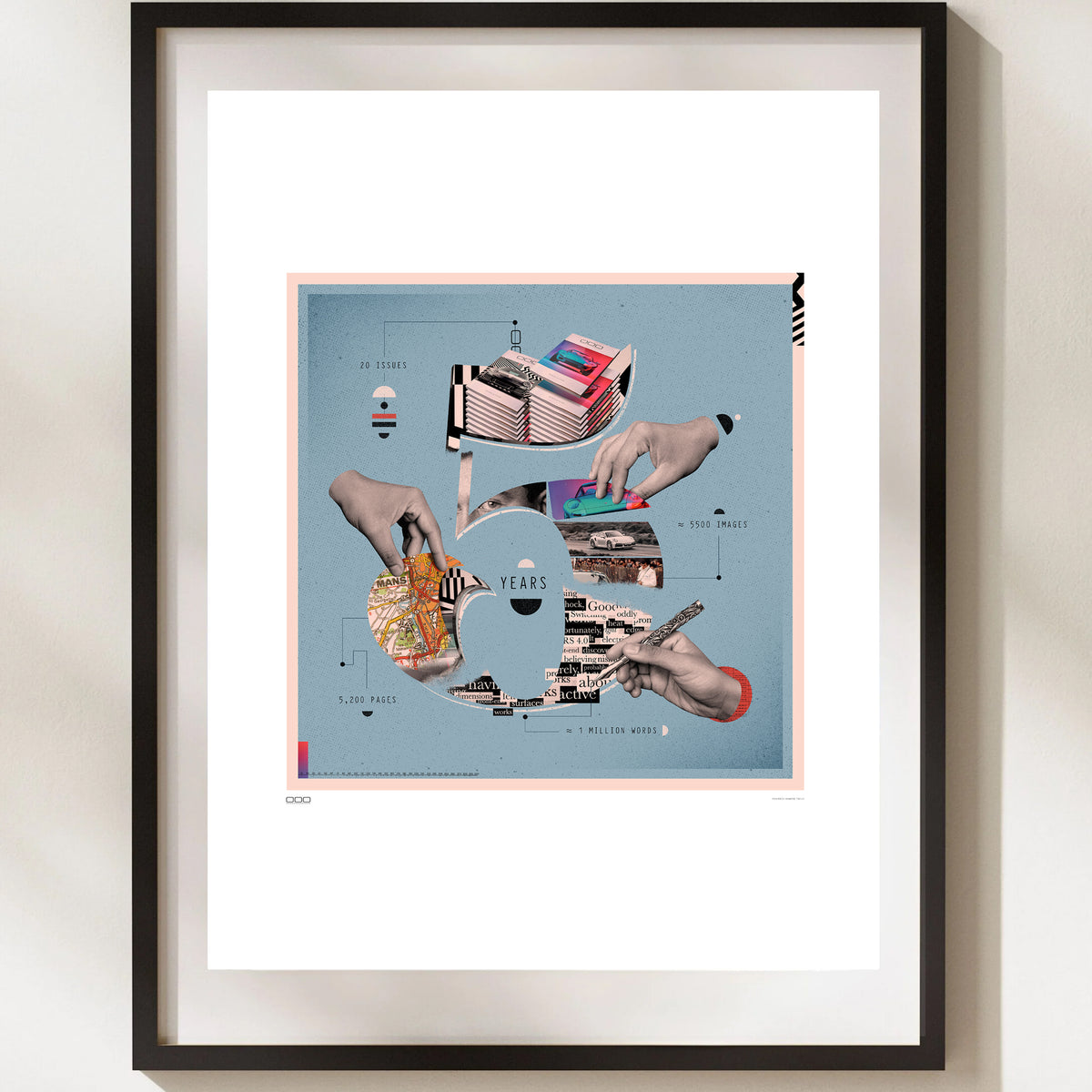 Eduardo Ramón Trejo Collection: Issue 019 – 000 Magazine