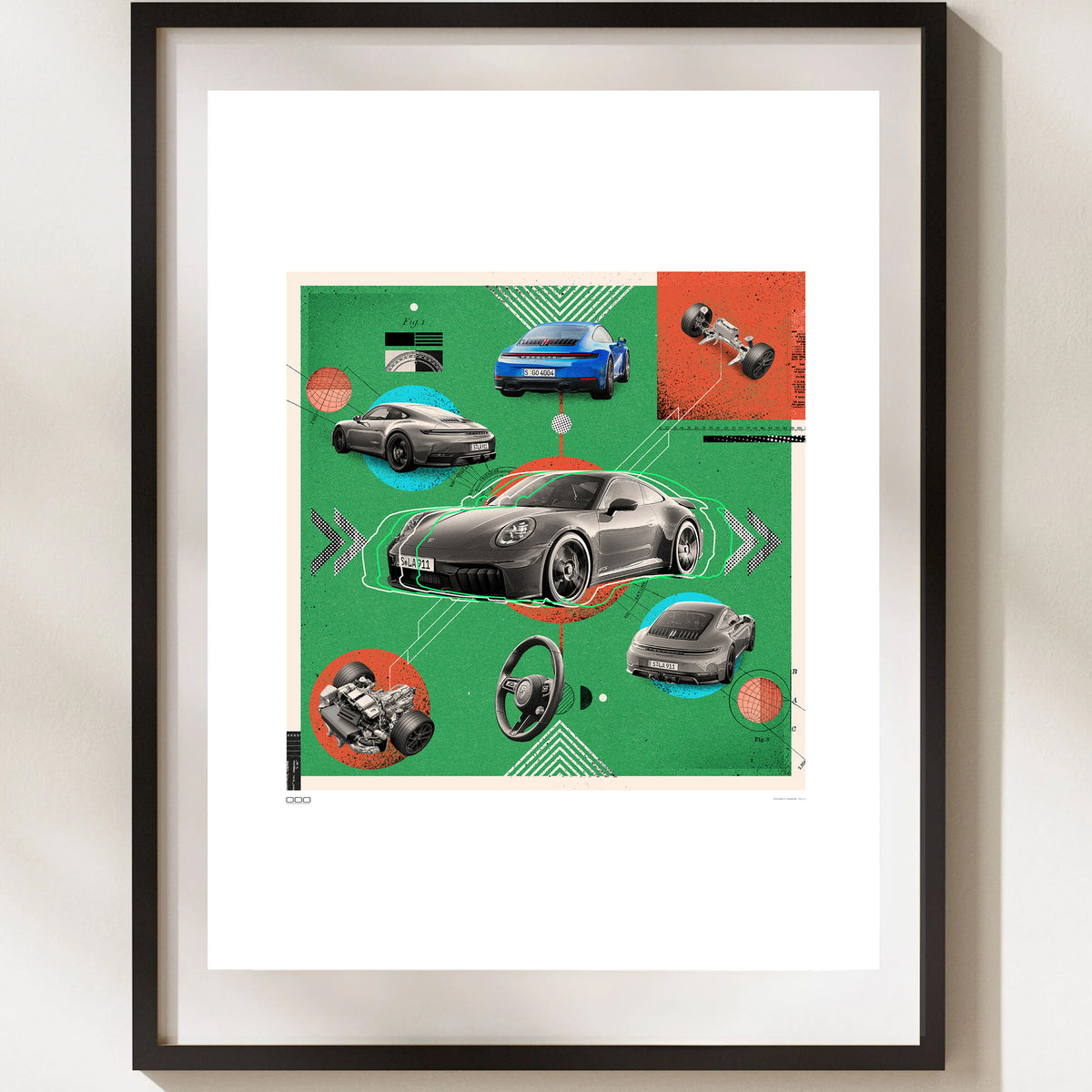 Eduardo Ramón Trejo Collection: Issue 030 – 000 Magazine