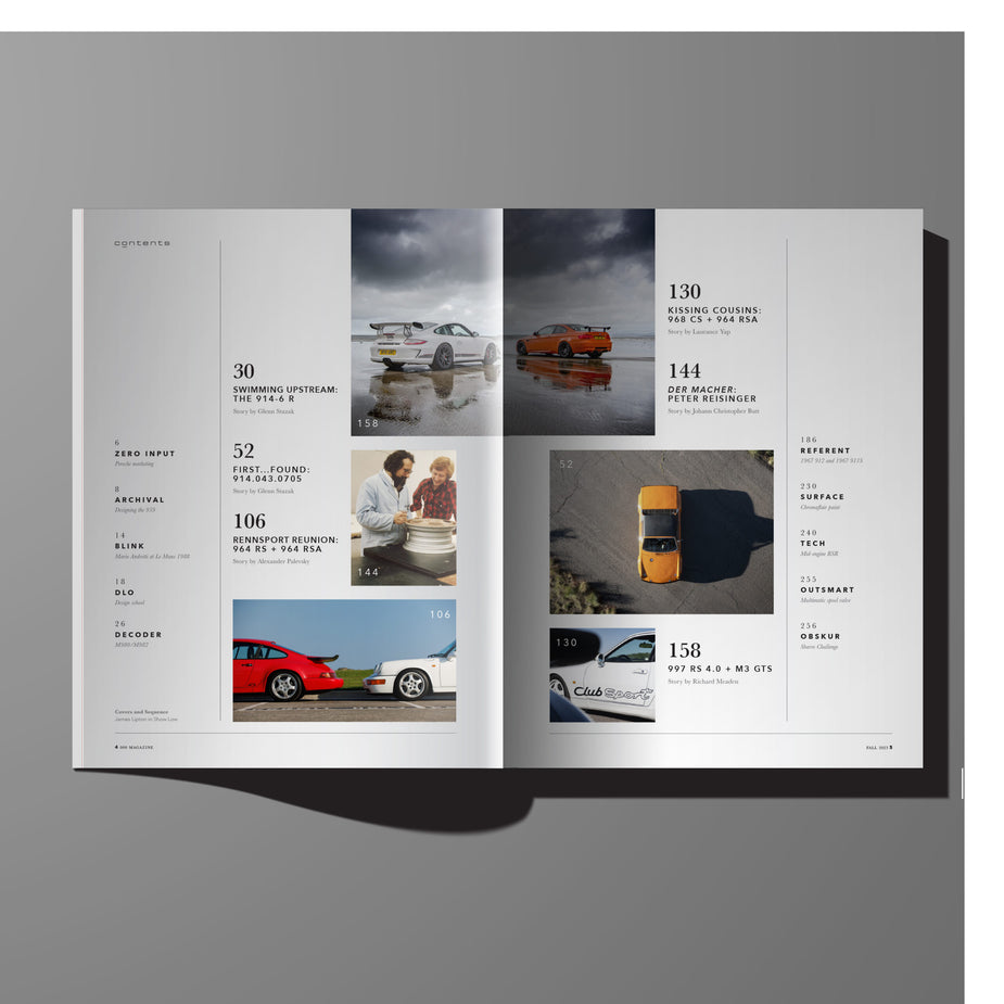 Single Issues – 000 Magazine