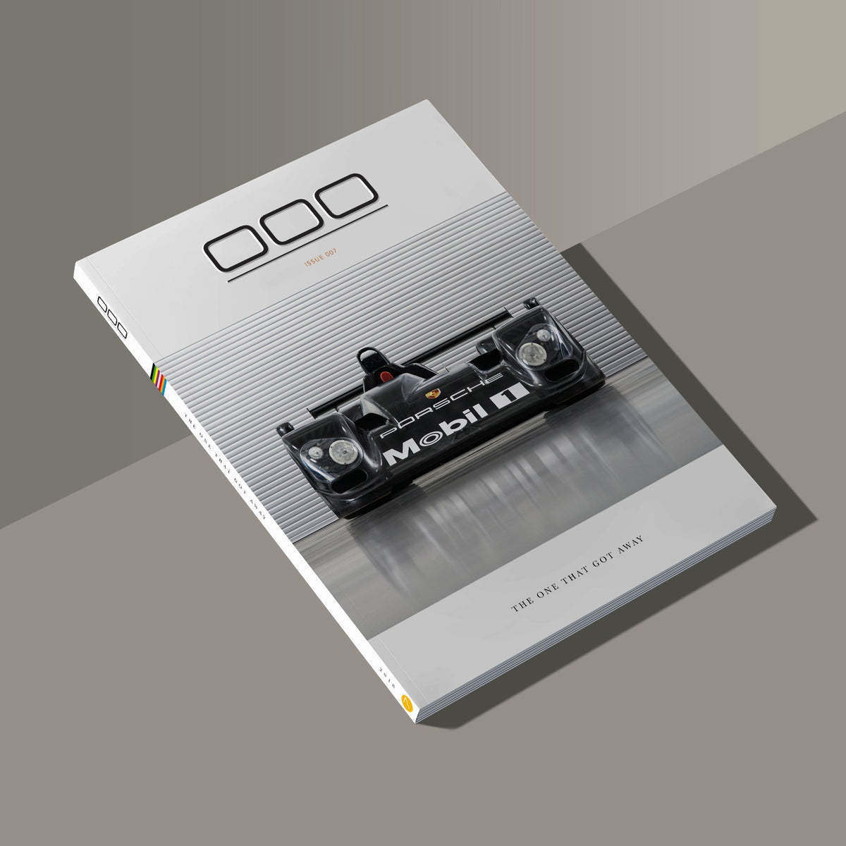 Issue 007 – 000 Magazine