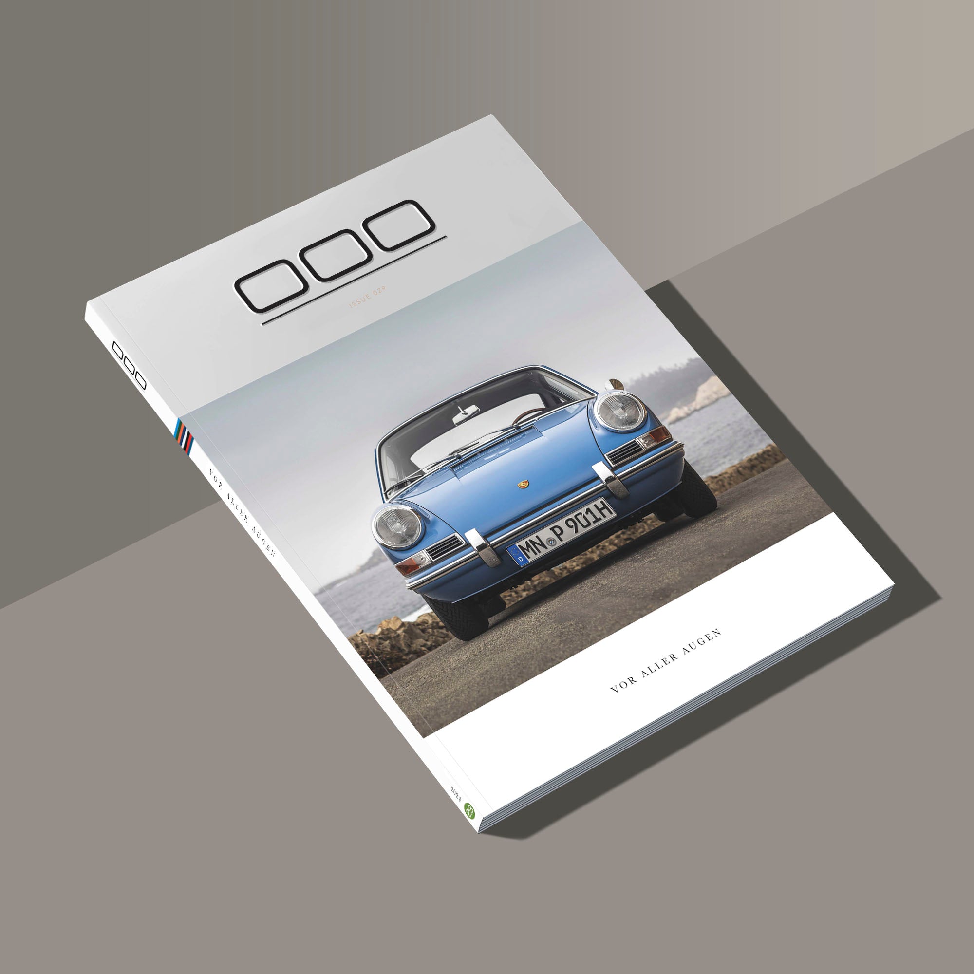 Single Issues – 000 Magazine