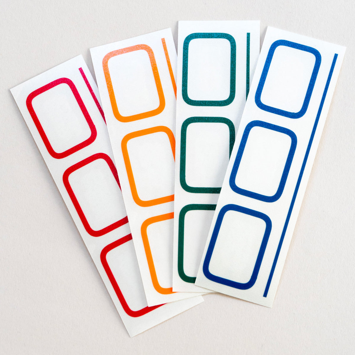 Rare Shades Sticker Pack – 000 Magazine