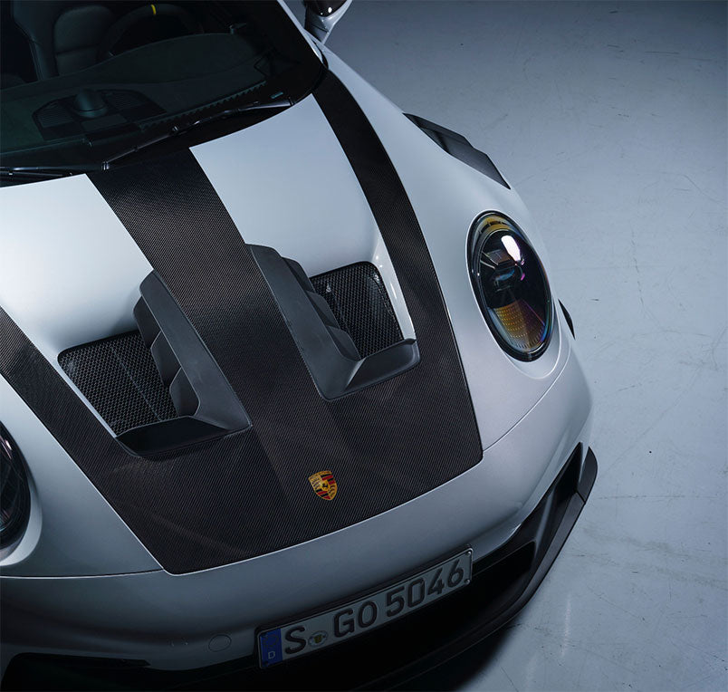 Porsche 911 GT3 RS | GT3 RS vs 911 – 000 Magazine