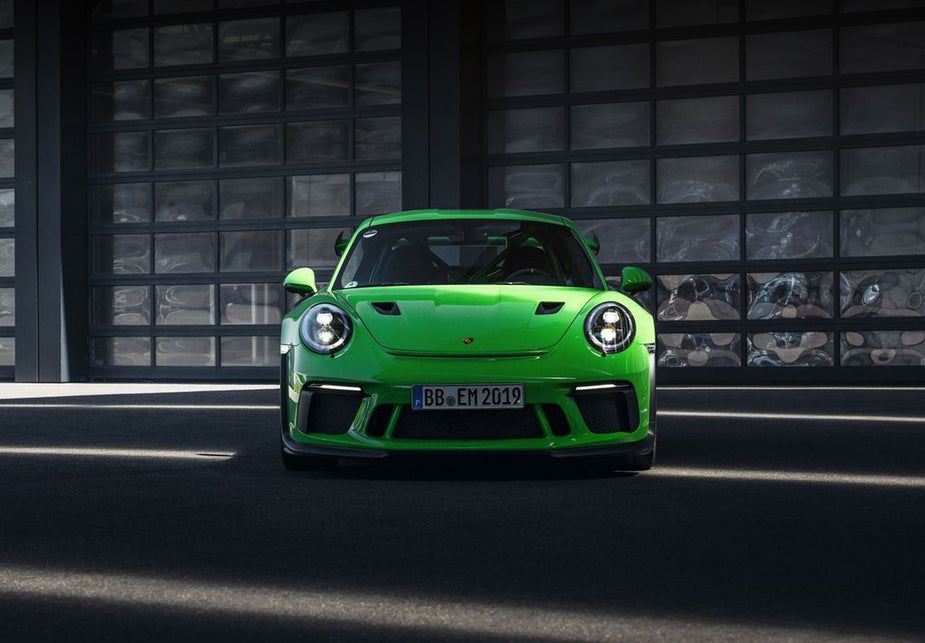 Porsche 911 GT3 RS 991.2 – 000 Magazine