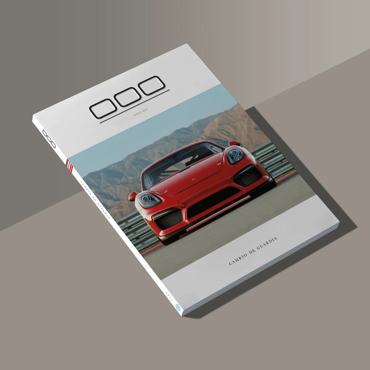Issue 002 – 000 Magazine