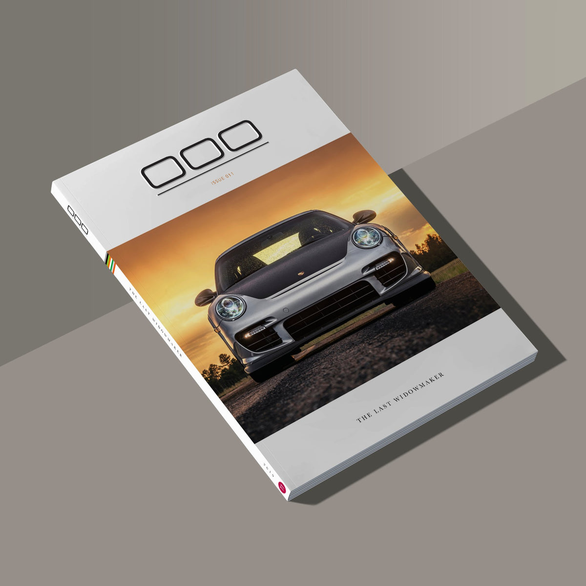 Issue 011 – 000 Magazine