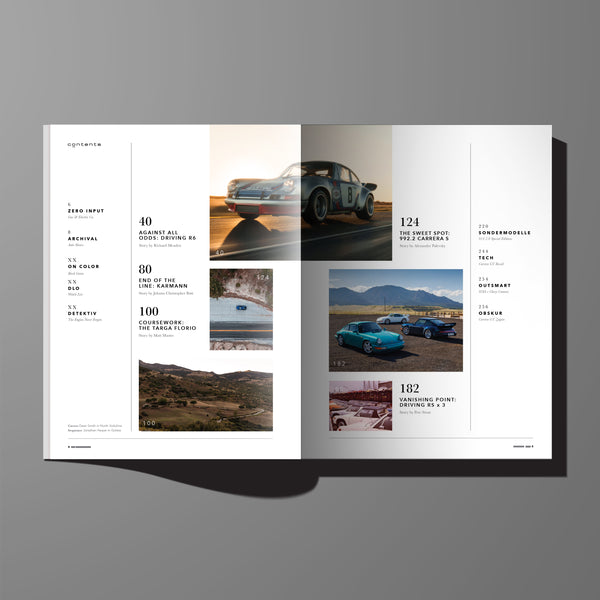 Single Issues – 000 Magazine