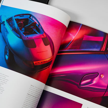 000 Magazine: The Study of Porsche