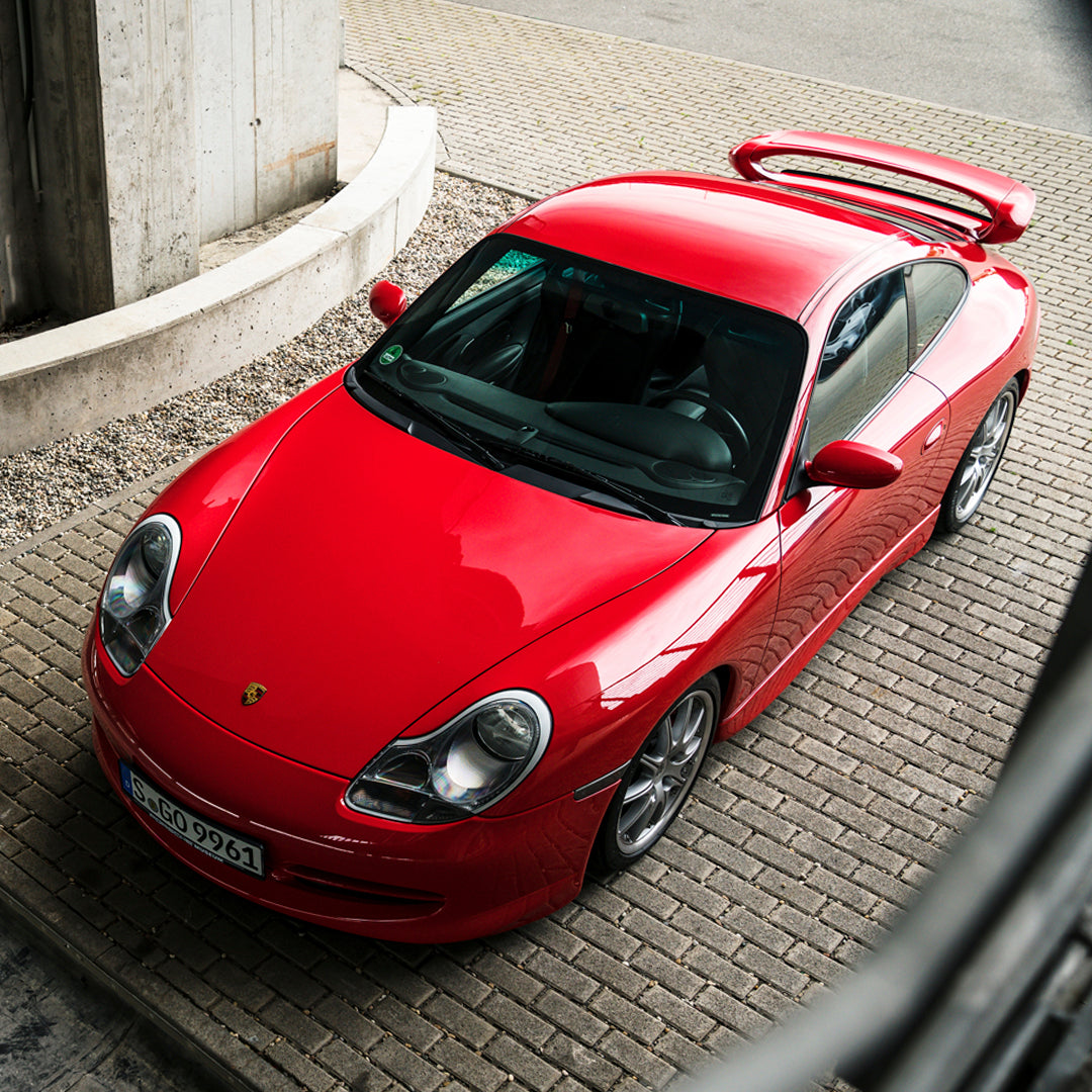 Porsche 996: The First Water-Cooled Porsche 911 – 000 Magazine